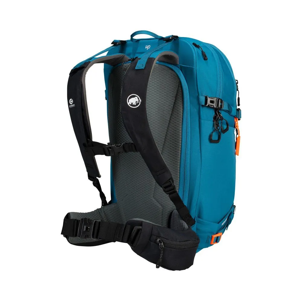 Mammut Nirvana 35L Backpack Blue | Snowinn