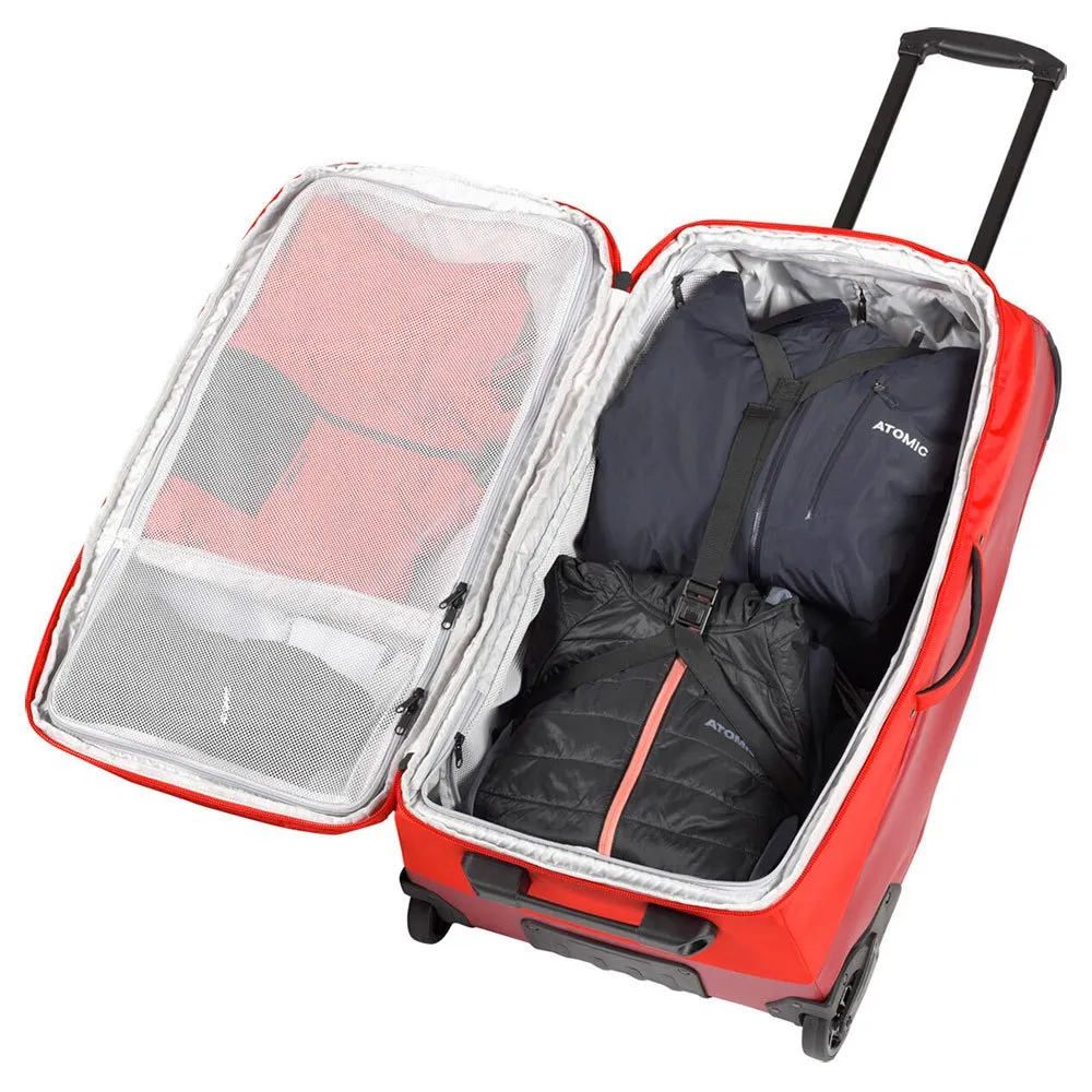 Atomic Trolley 90L bag Red | Snowinn