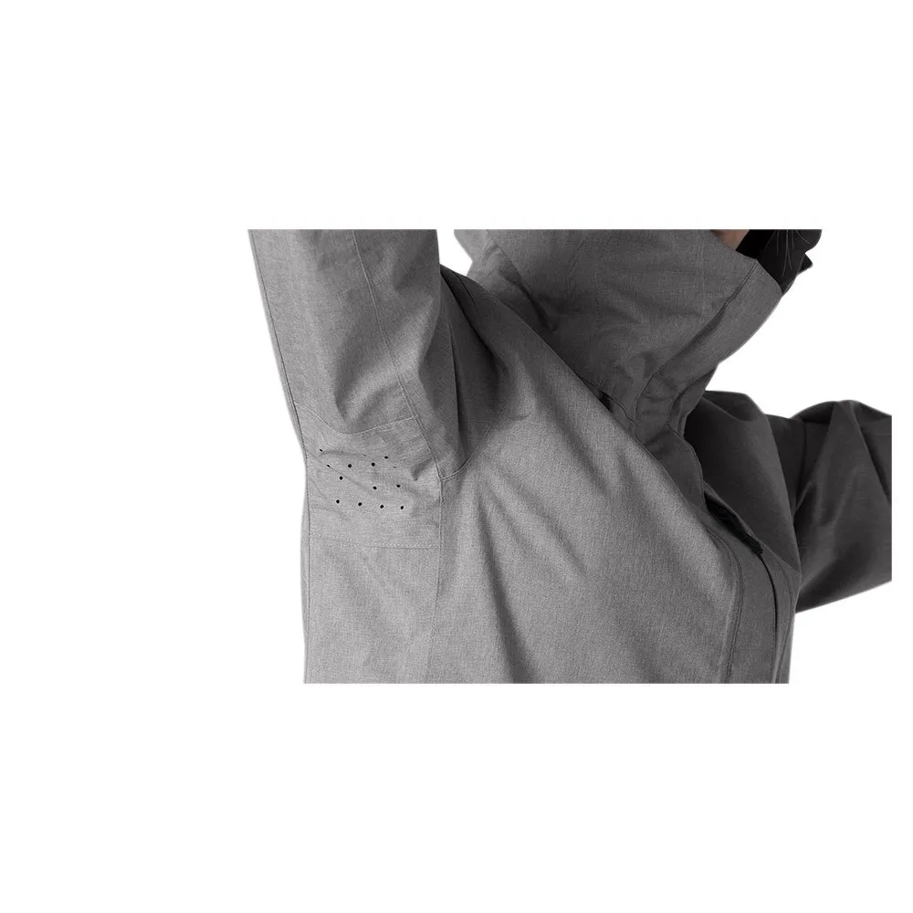 Chrome Storm Signal jacket Grey | Dressinn