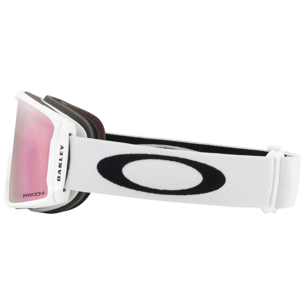 Oakley Line Miner XM Prizm Snow Ski Goggles | Snowinn