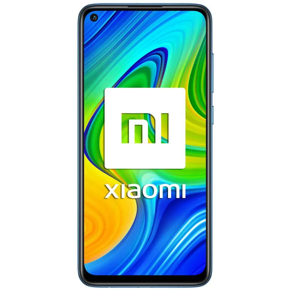 Xiaomi Redmi Note 9 4GB/128GB 6.53´´ Dual SIM Smartphone Grey, Techinn