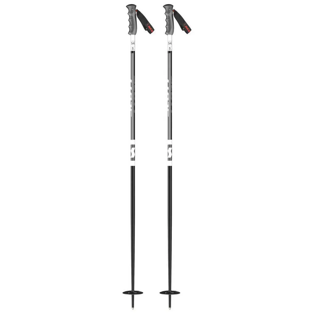 Scott Team Issue SRS Poles Black | Snowinn