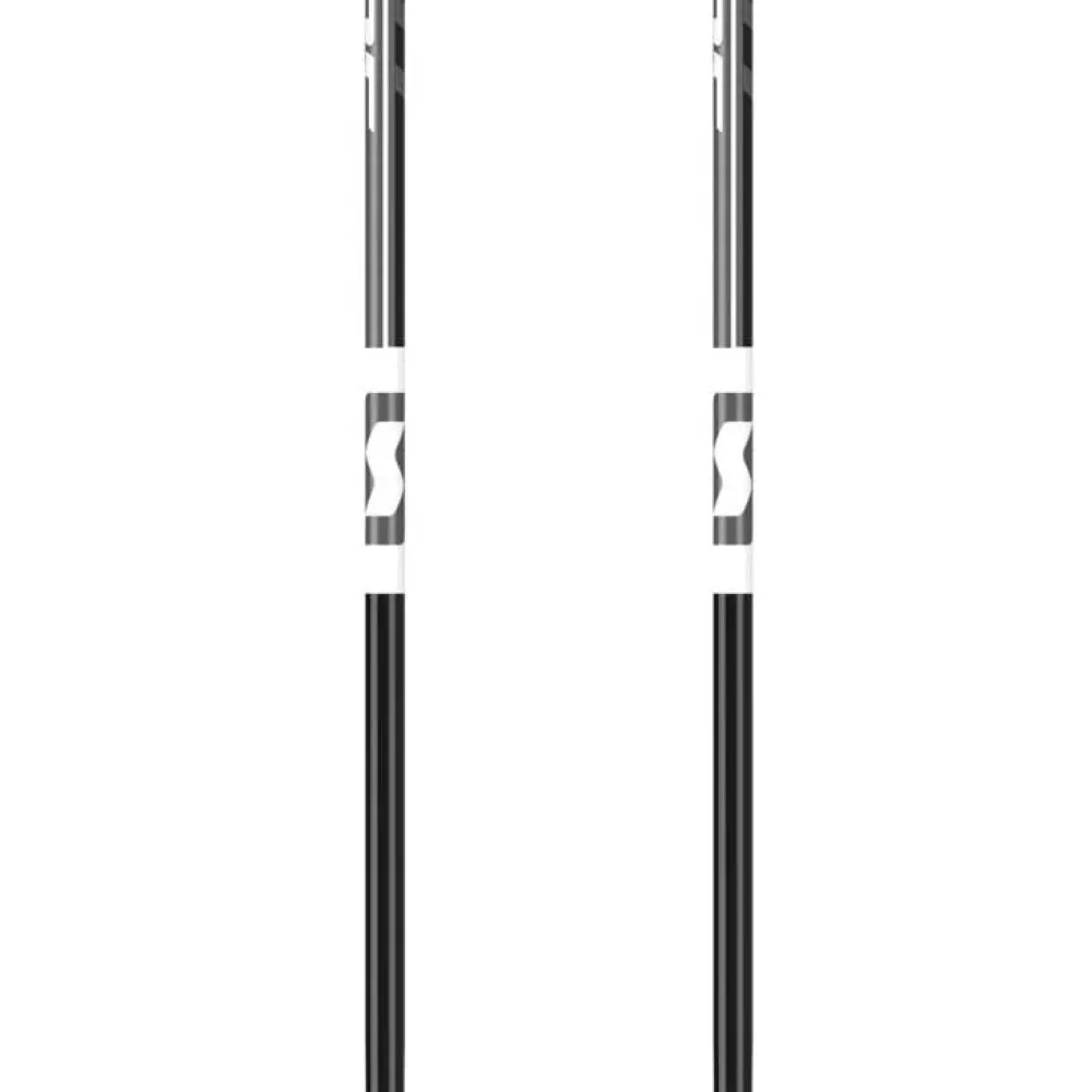 Scott Team Issue SRS Poles Black | Snowinn