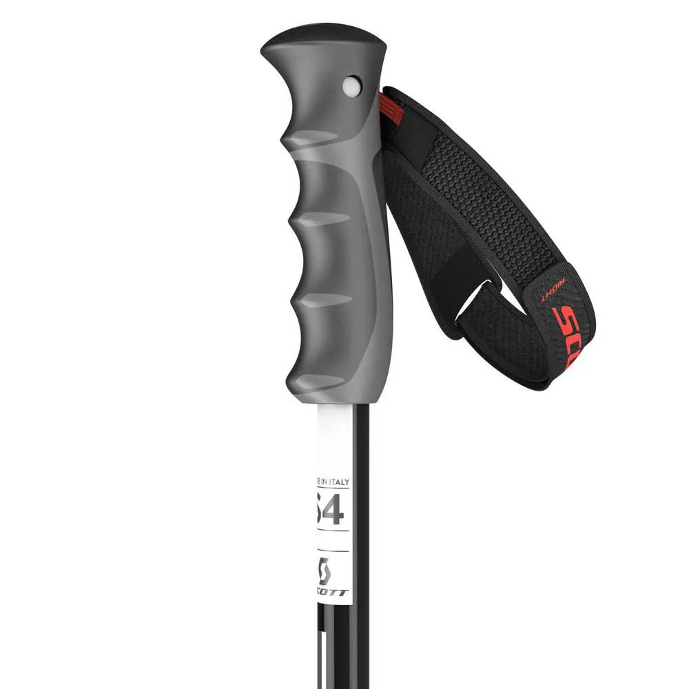 Scott Team Issue SRS Poles Black | Snowinn