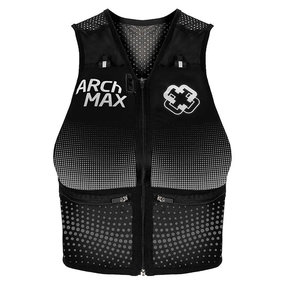 Arch max Hydration 6.0 Vest | Trekkinn Жилеты для гидратации