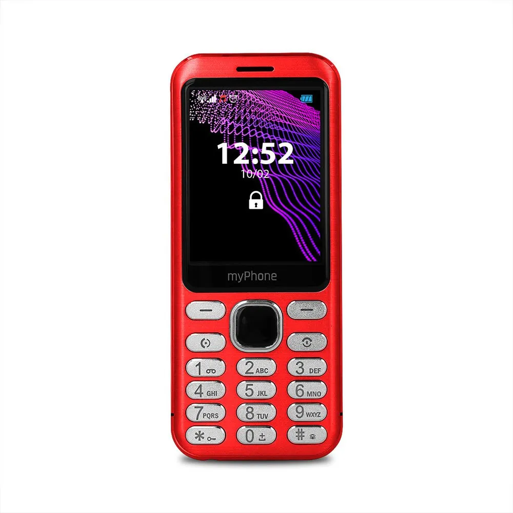 Myphone Maestro Mobile Red | Techinn