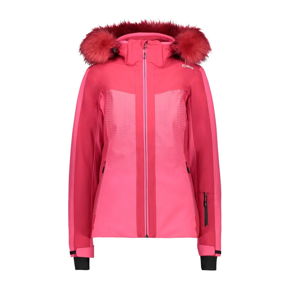 CMP 30W0576F Ski Softshell Jacket Pink | Trekkinn
