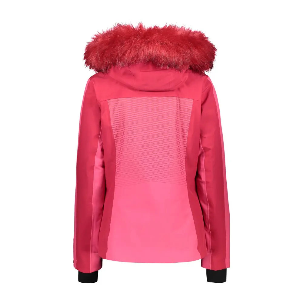 CMP 30W0576F softshell jacket Pink | Trekkinn