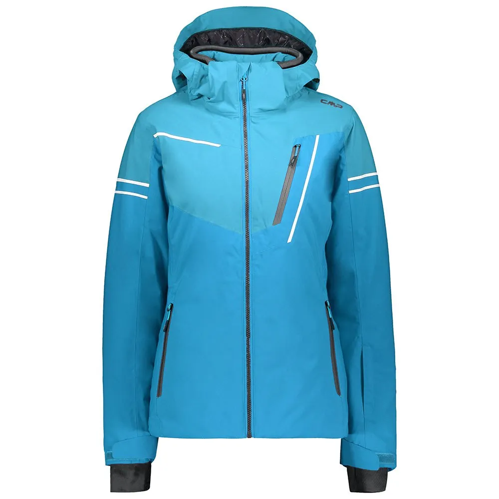 CMP Climaprotect Jacket Blue | Trekkinn