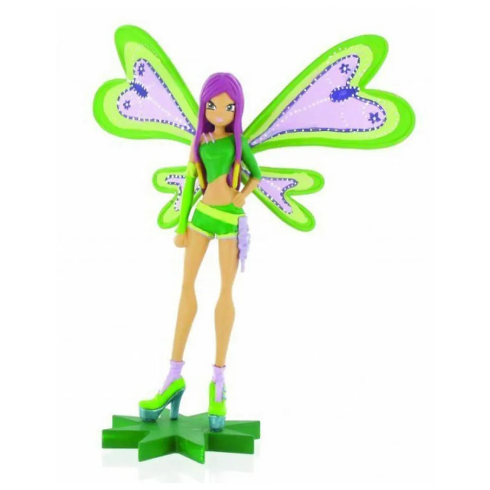 Comansi Winx Roxy Figure Multicolor | Kidinn