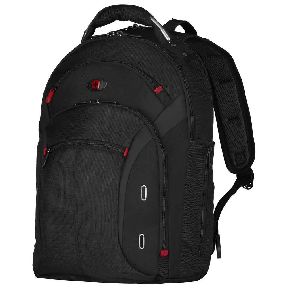 Wenger Gigabyte 15´´ Laptop Rucksack Schwarz | Dressinn