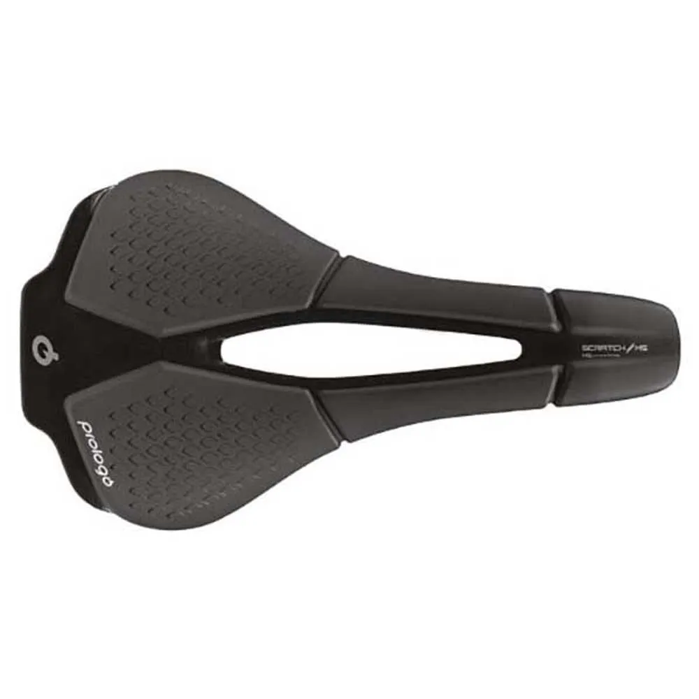 Prologo Scratch M5 PAS Nack zadel, Zwart | Bikeinn