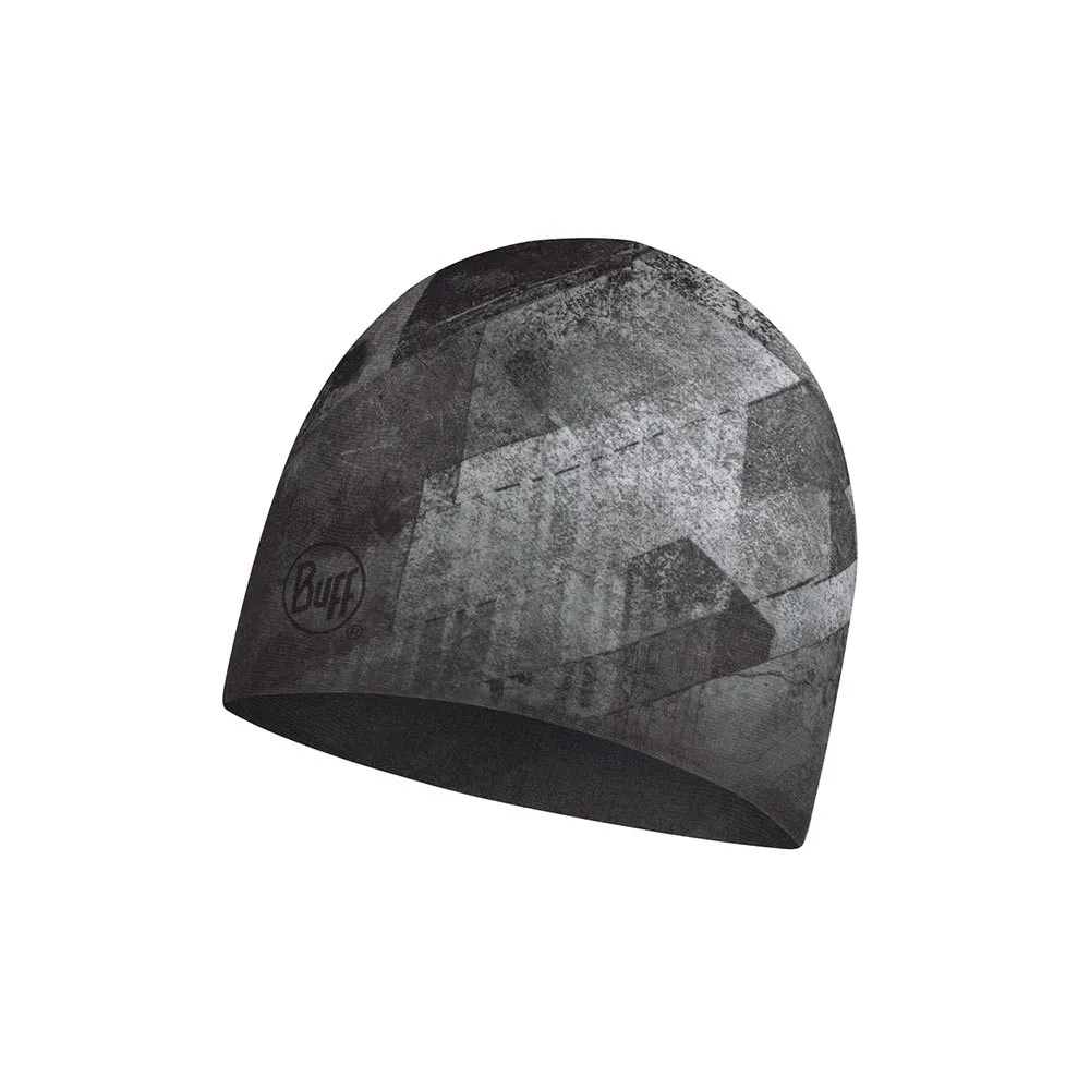 Buff ® Microfiber Reversible Beanie Grey | Trekkinn