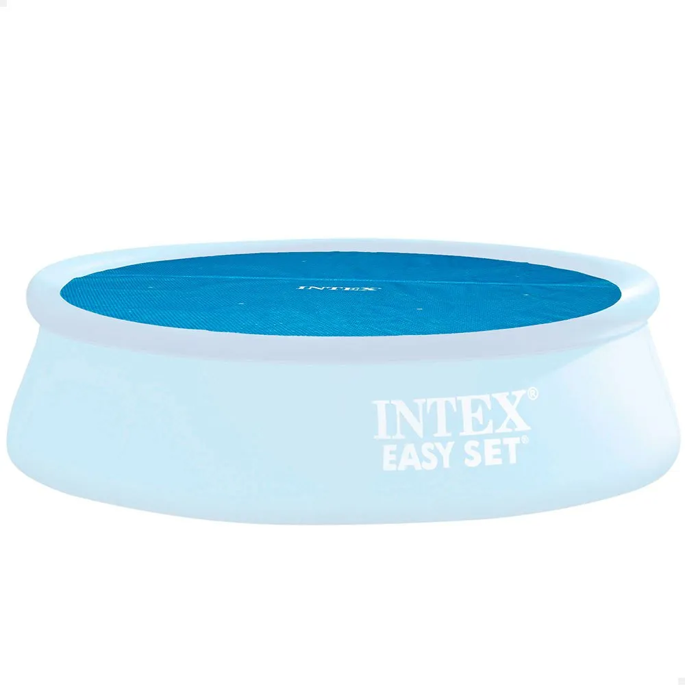 Intex Solar pool cover Blue | Swiminn