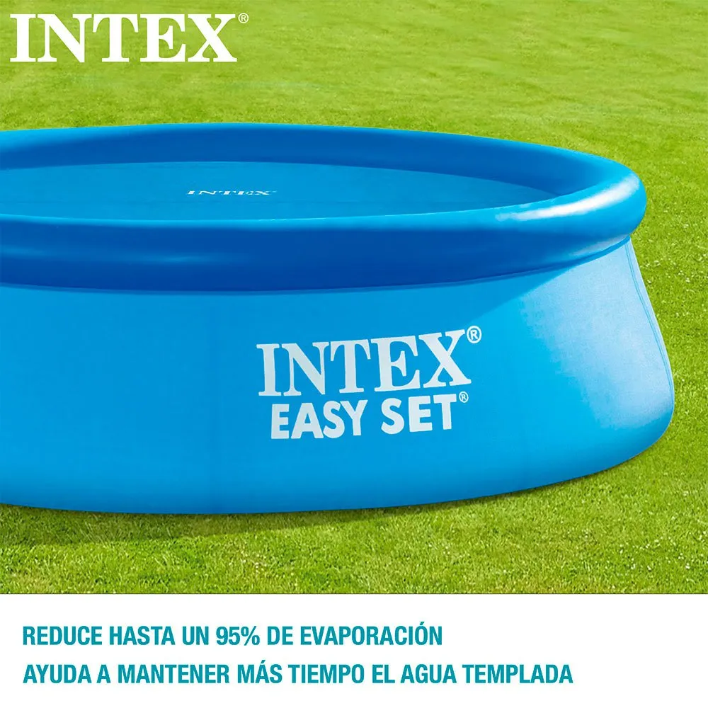 Intex Solar pool cover Blue | Swiminn