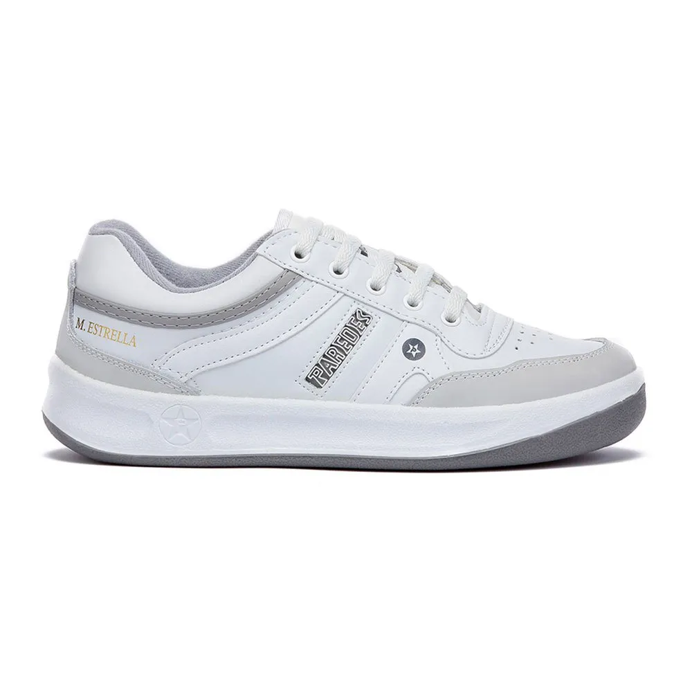 Paredes Estrella Trainers White | Dressinn
