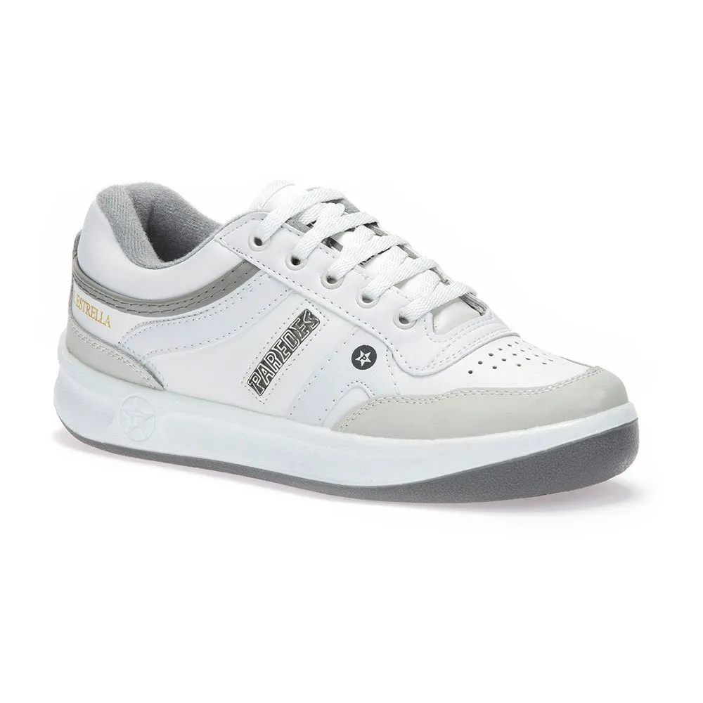 Paredes Estrella Trainers White | Dressinn