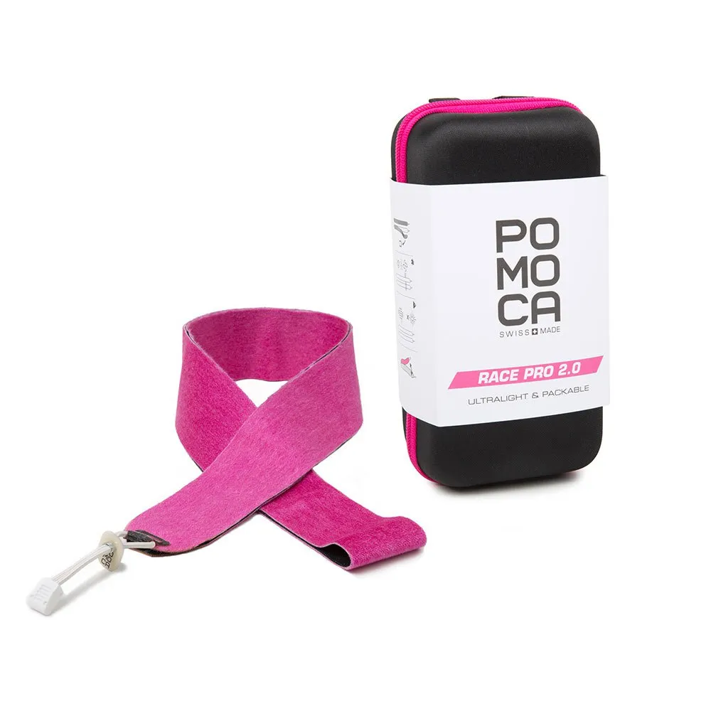 Pomoca Race Pro 2.0 Top Fix Race 65 mm Skin Pink | Snowinn