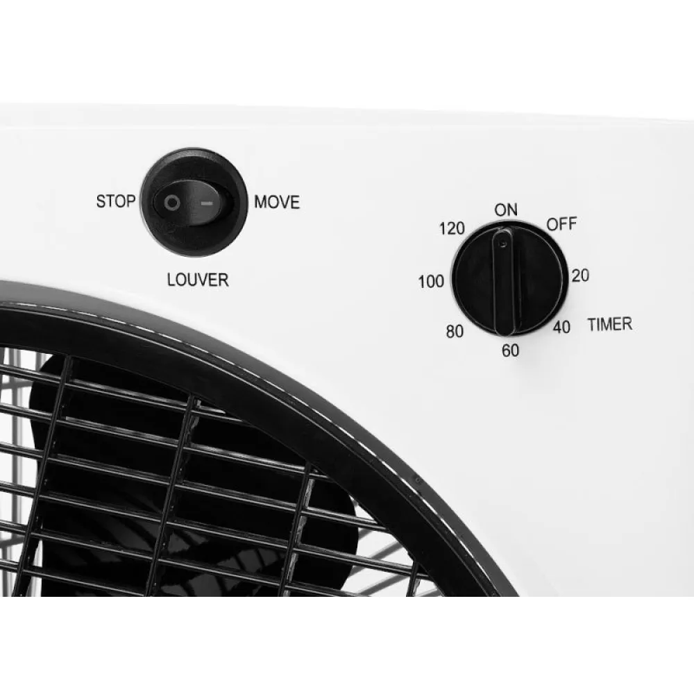 Tristar Box Oscillating Fan White | Techinn