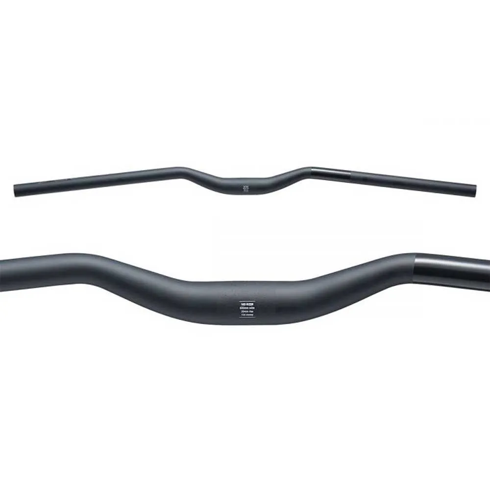 Ritchey WCS Trail Rizer 10D Blatte Handlebar, Black | Bikeinn