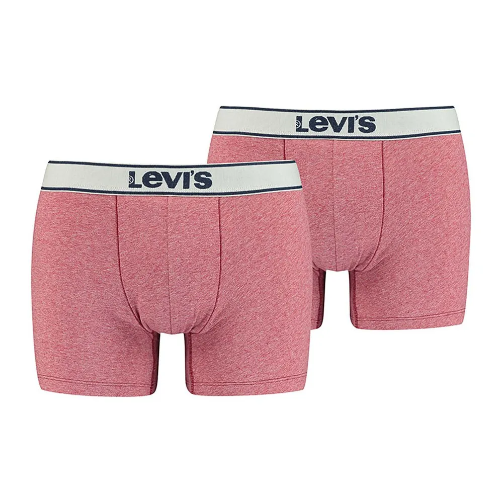 Levi´s ® Vintage Heather Boxer 2 units Red | Dressinn