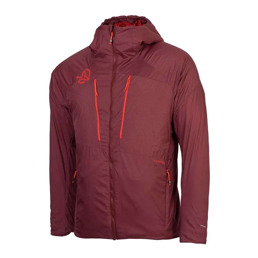 Ternua Kimo Jacket Red | Trekkinn