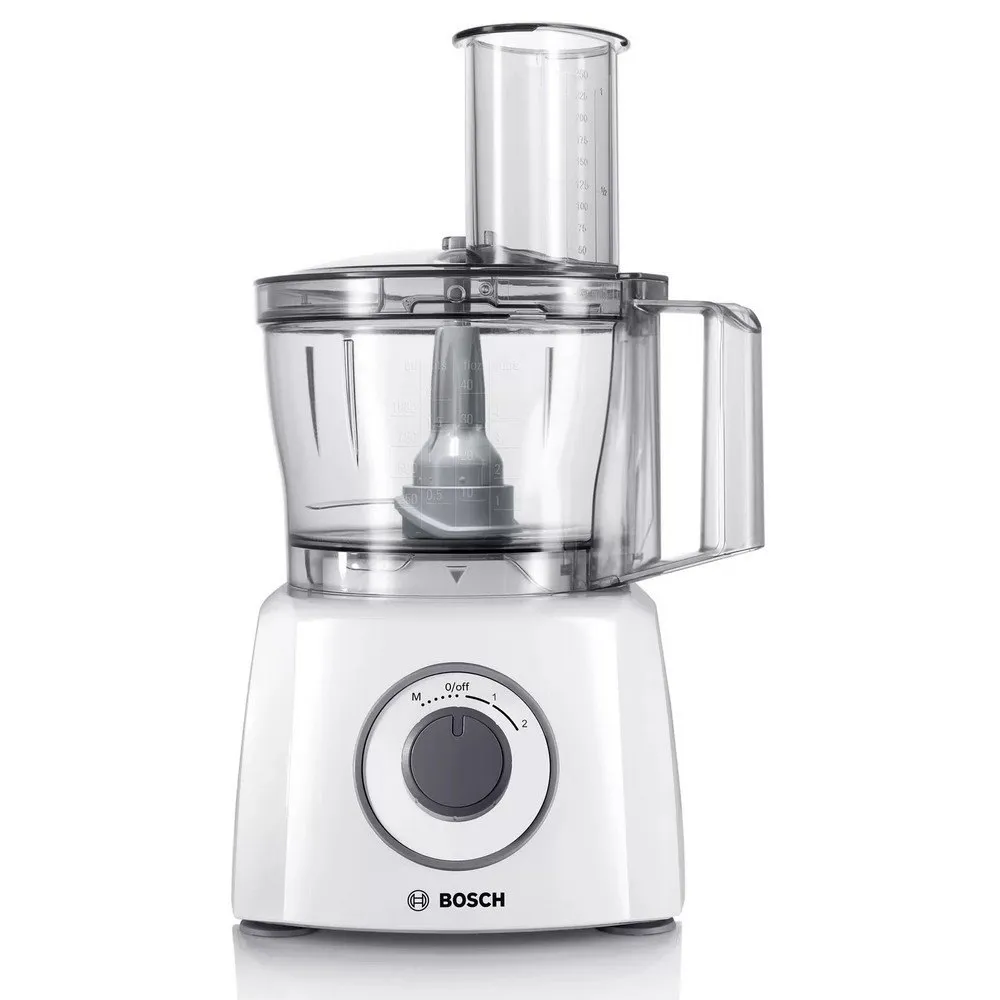 Bosch Robot de cuisine MCM3100W | Techinn