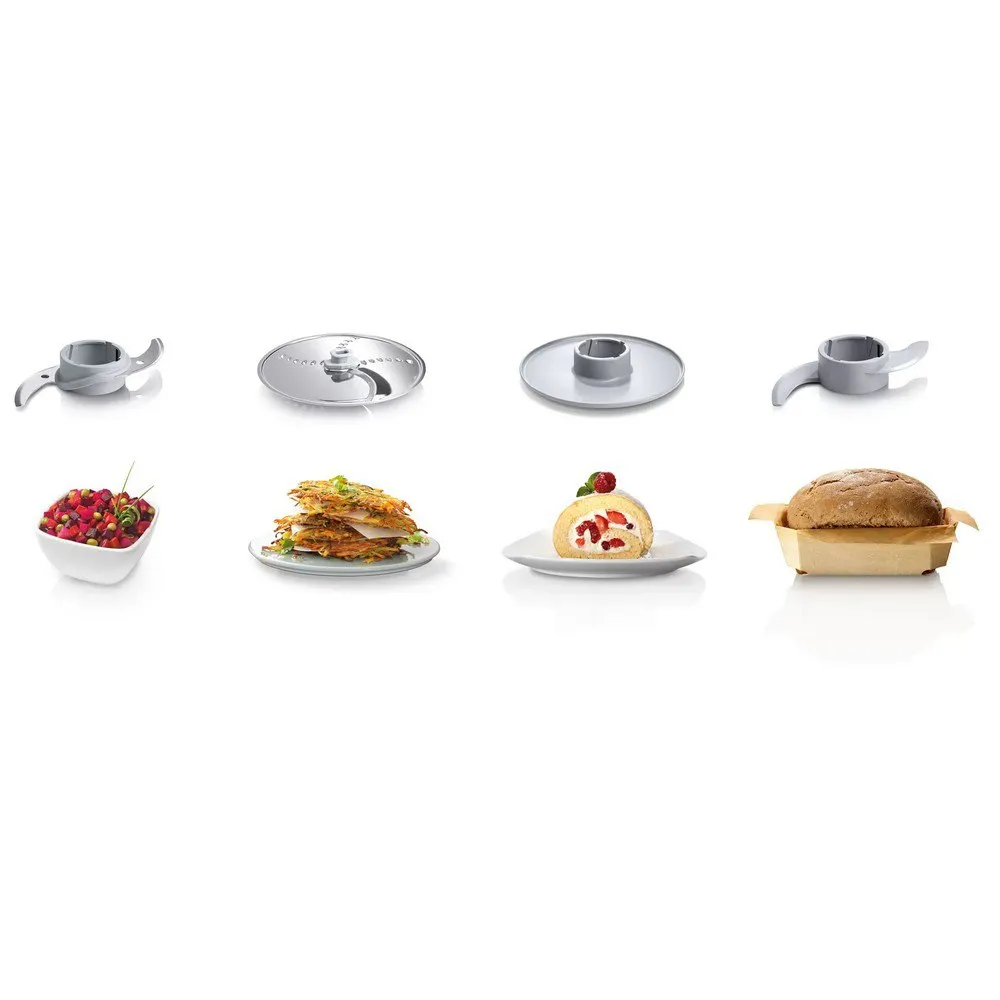 Bosch Robot de cuisine MCM3100W | Techinn