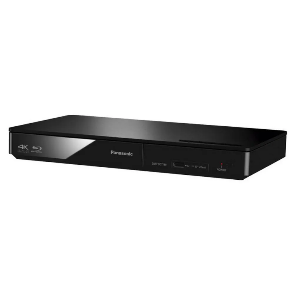 Panasonic DMPBDT180EG Blu-Ray 3D 4K DVD Player | Techinn