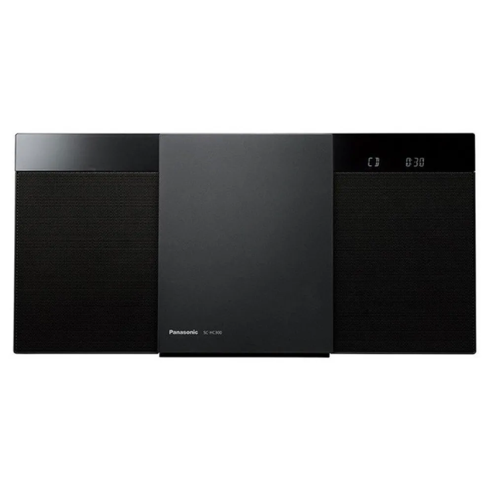 Panasonic SC-HC300 micro hi-fi | Techinn