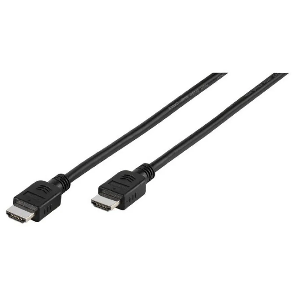 Vivanco Cable HDMI 1.5m Preto | Techinn