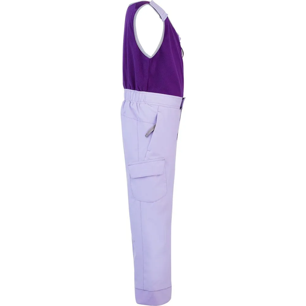 Spyder Bitsy Sparkle Overall Lila | Snowinn