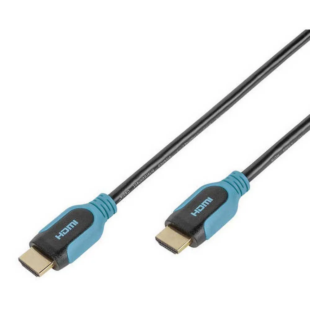 Vivanco High Speed HDMI Cable With Ethernet 2.5 m Black | Techinn