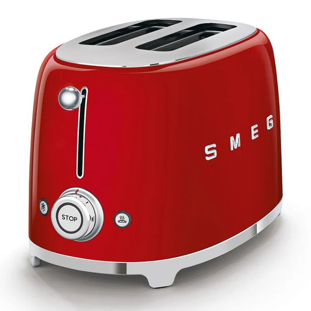 Smeg TSF01RDEU Red | Techinn
