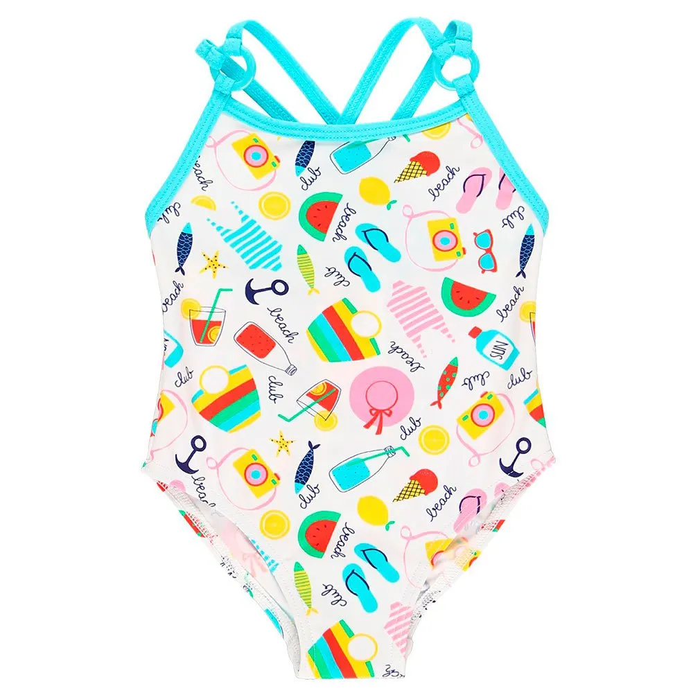 Boboli Polyamide Swimsuit Multicolor | Dressinn