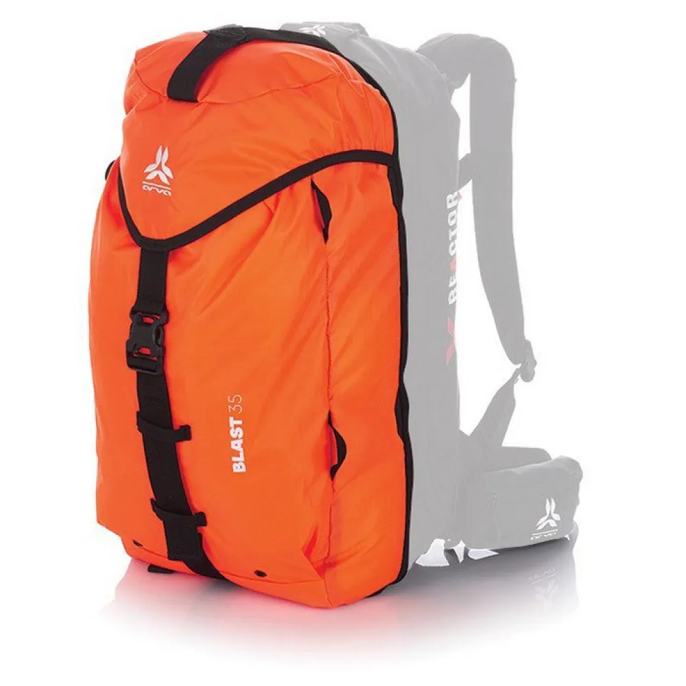 Arva Reactor Flex Blast 35L Backpack Orange | Snowinn
