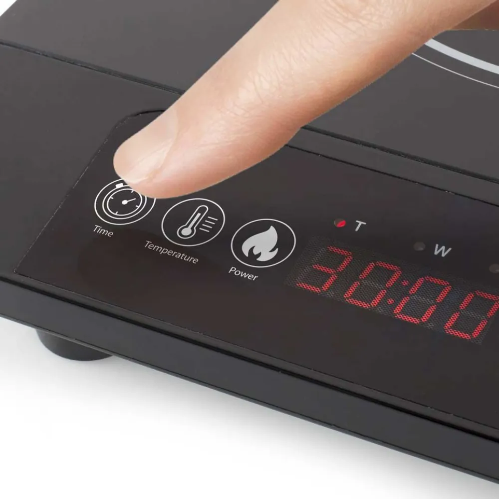 Tristar IK-6178 2000W Portable Electric Cooking Plate | Techinn