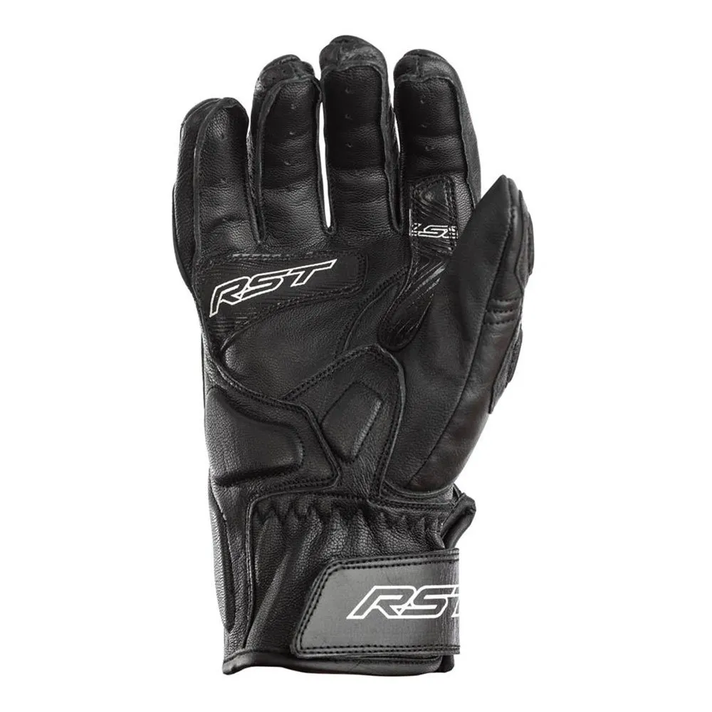 RST Stunt III Woman Gloves Black | Motardinn