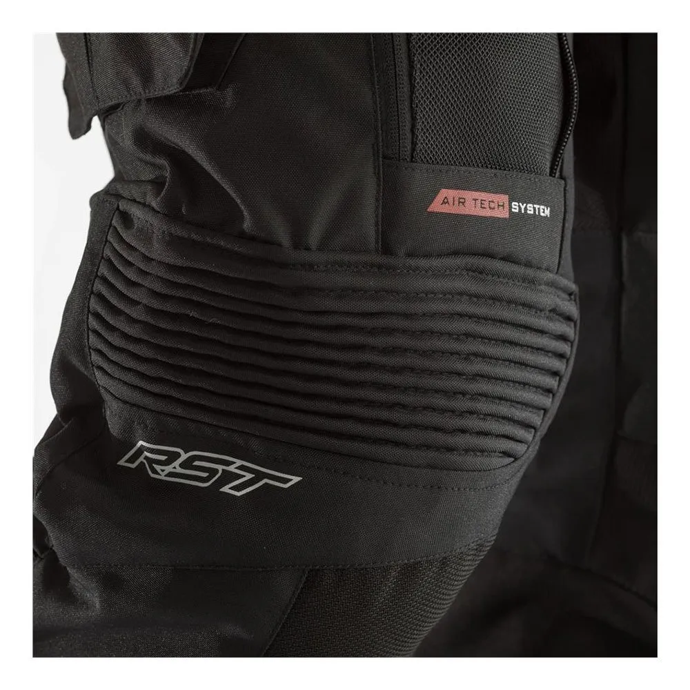 RST Adventure pants Black | Motardinn