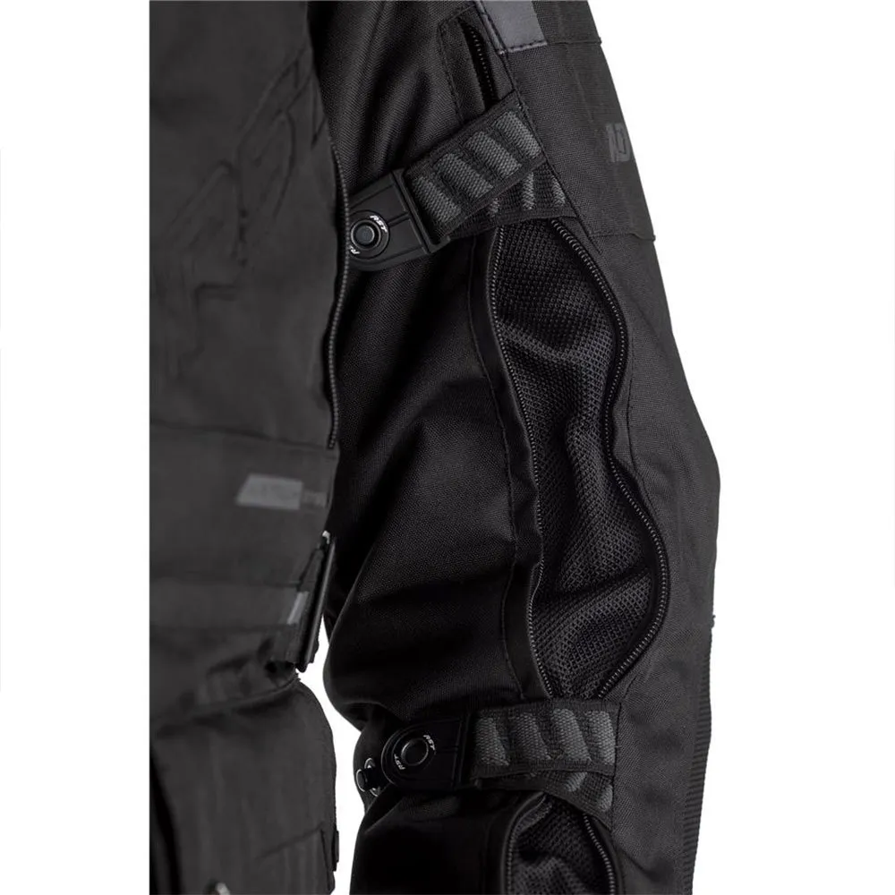 RST Adventure-X jacket Black | Motardinn