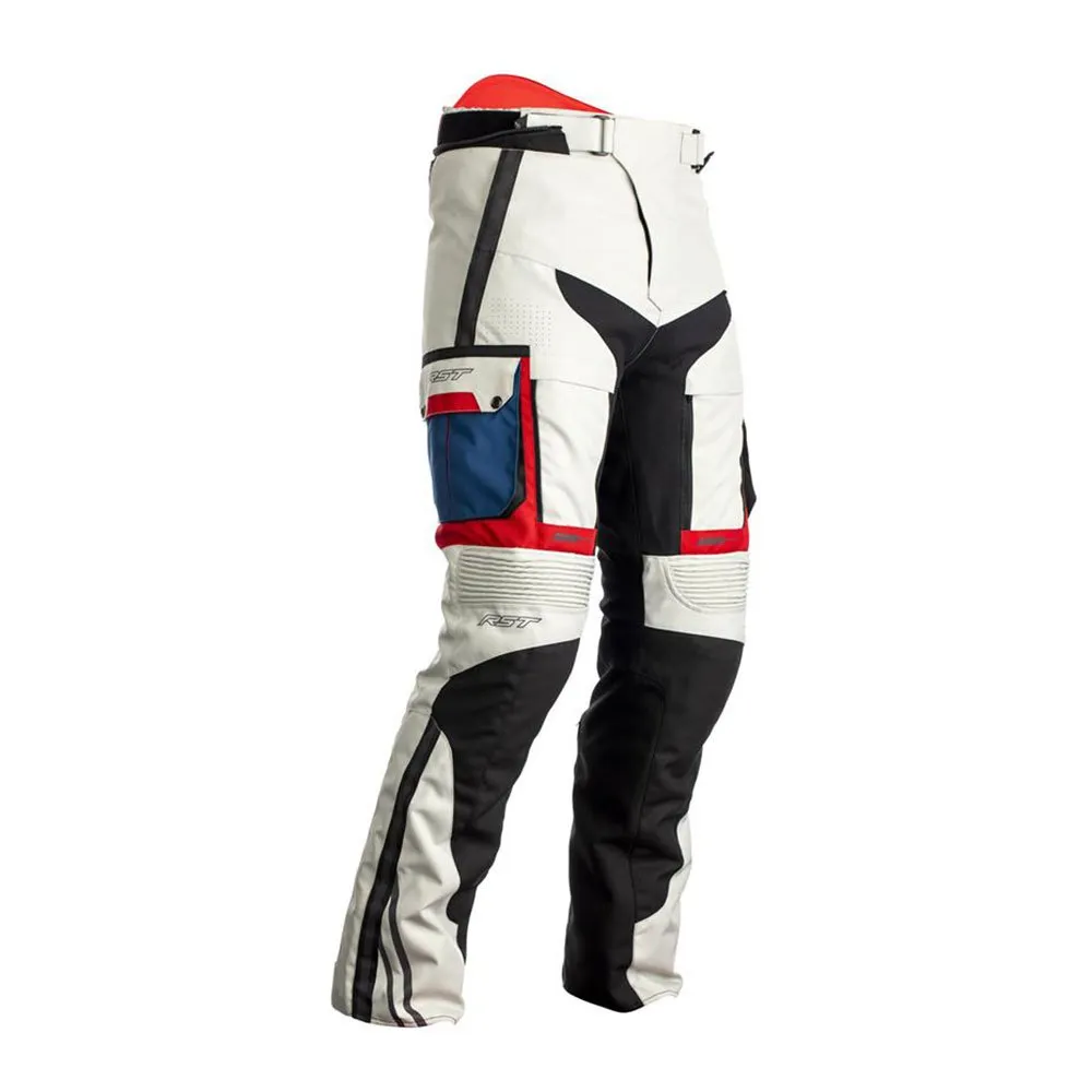 RST Adventure-X Long Pants White | Motardinn