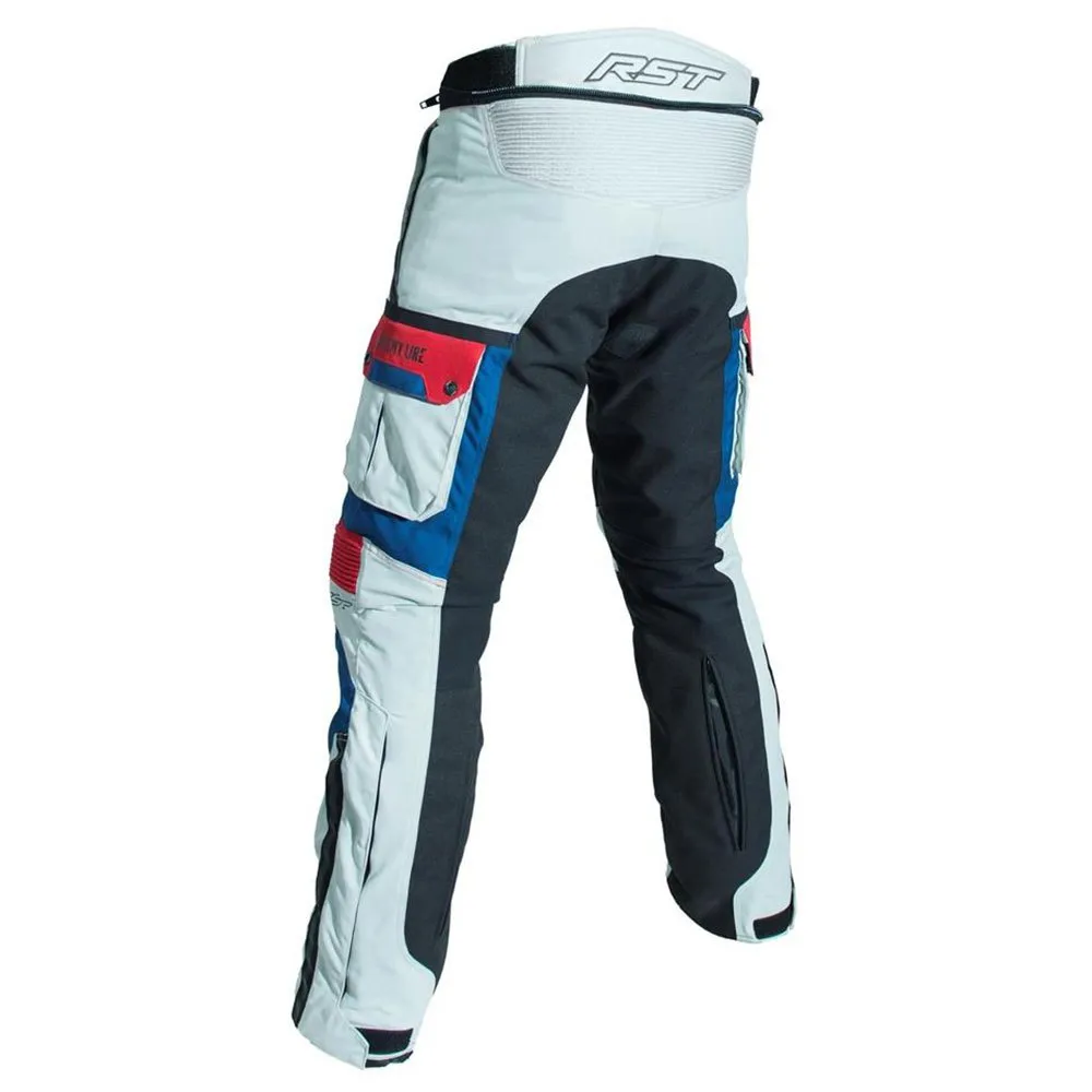 RST Adventure III Long Pants White | Motardinn