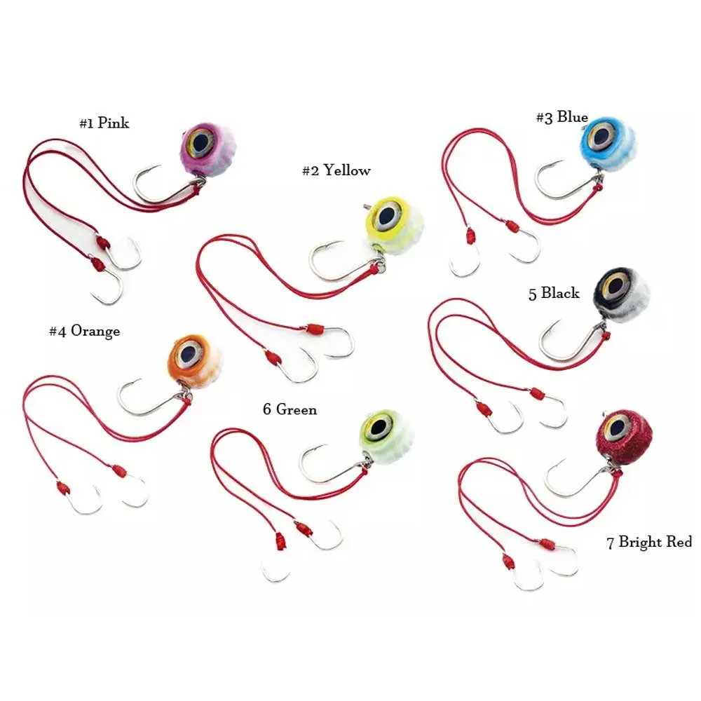 JLC Nautilus Live Kab 100g Multicolor | Waveinn