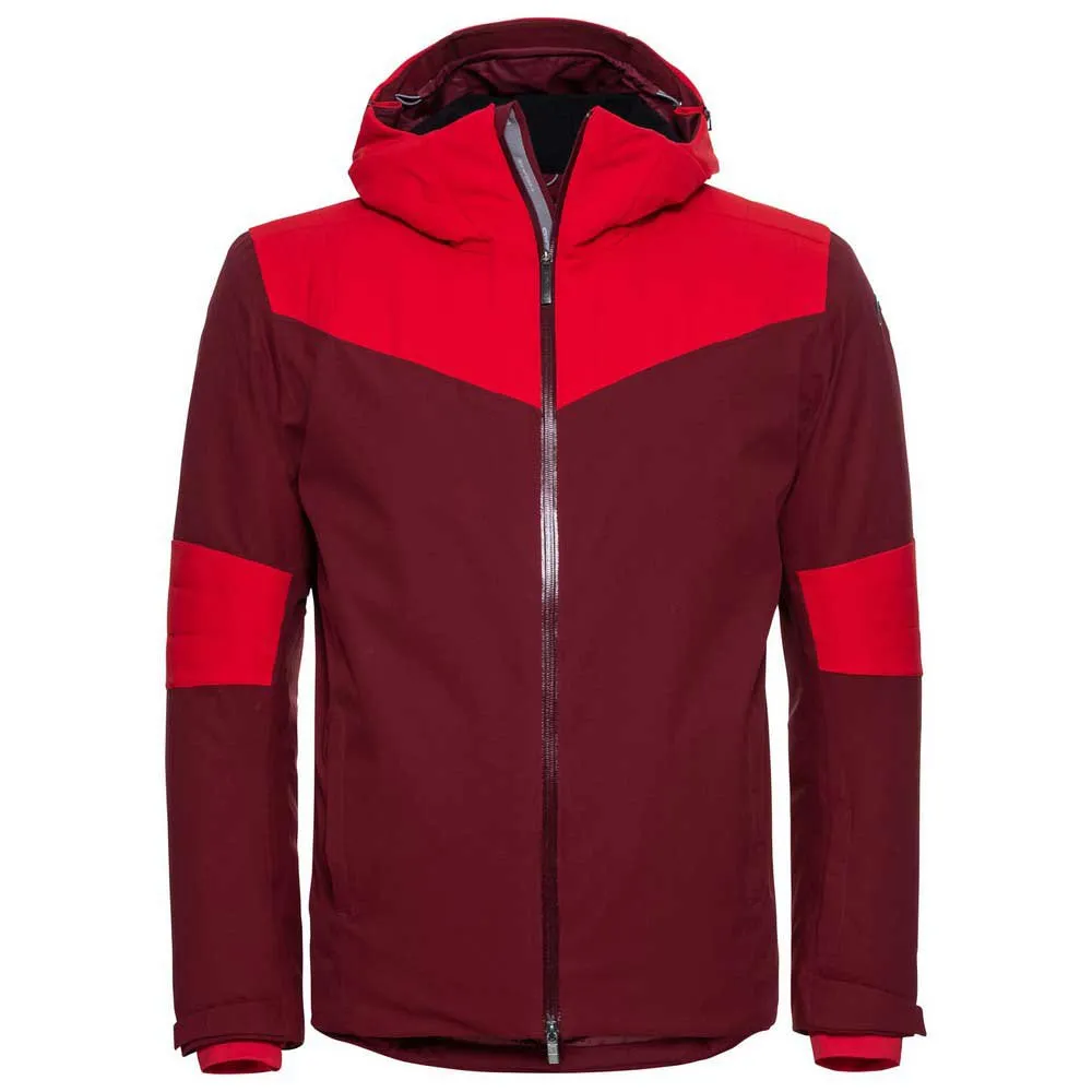 Head Expedition Jacket Red | Snowinn
