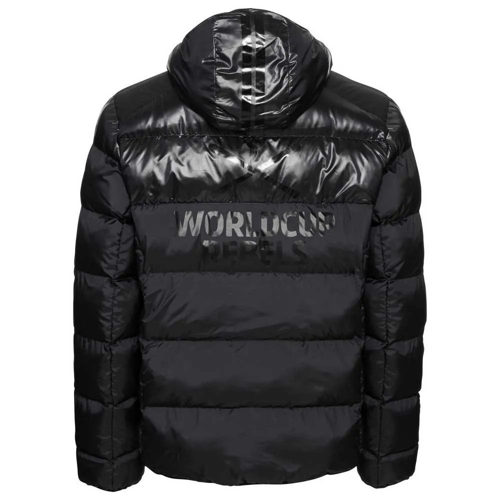 Head Rebels Star Jacket Black | Snowinn