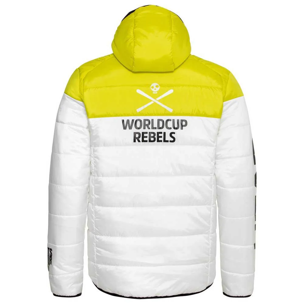 Head Race Star Light Jacket Green | Snowinn