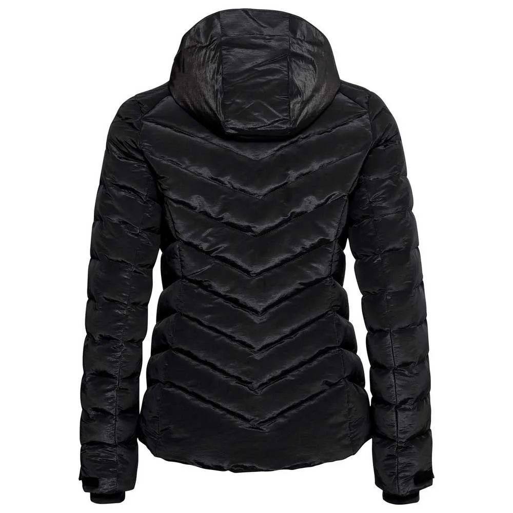 Head Diamond Jacket Black | Snowinn