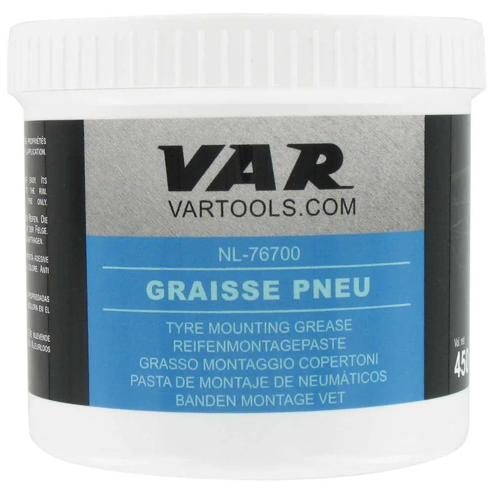 VAR Tyre Mounting Grease 500gr | Bikeinn