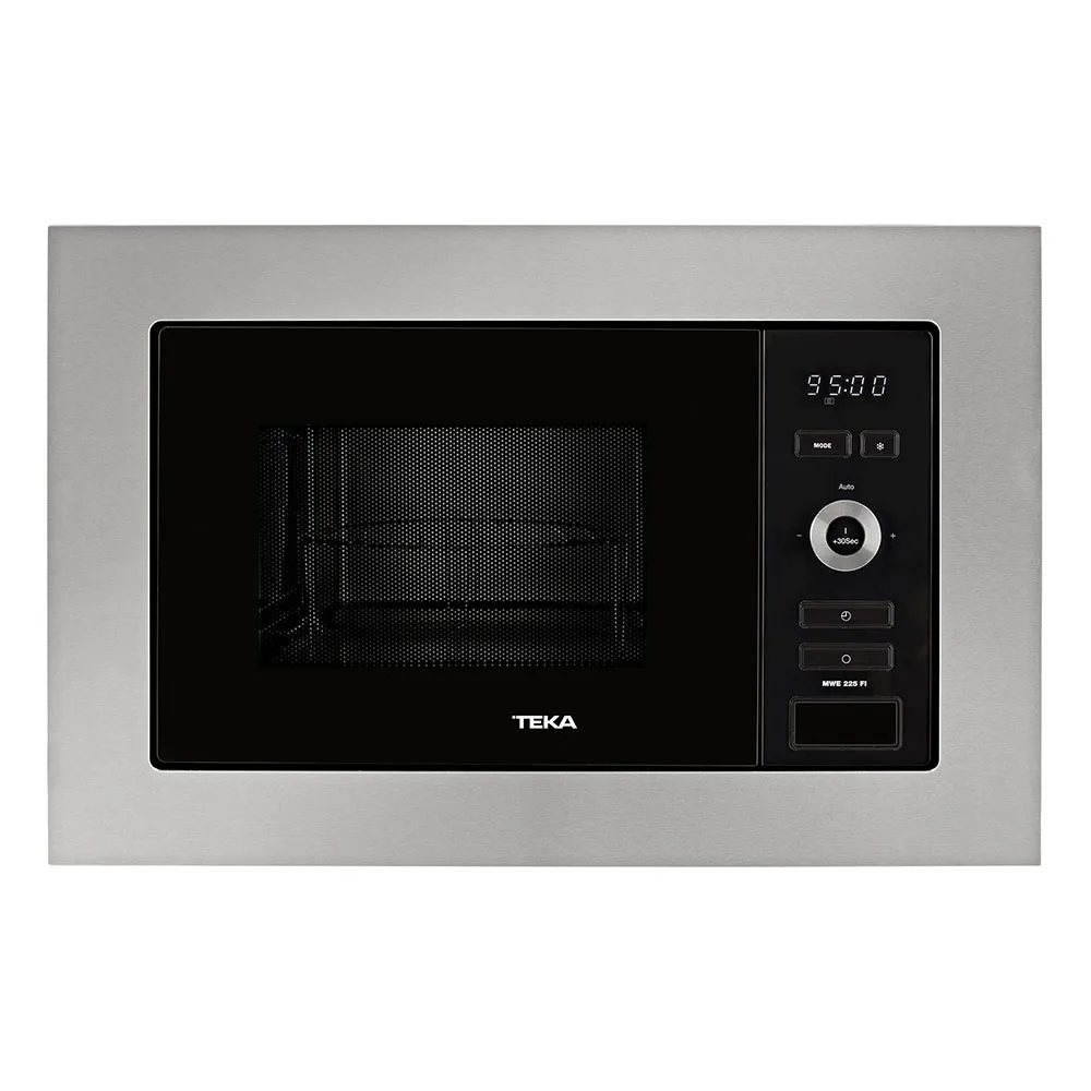 Teka MWE 225 FI Built-in Microwave 1000W Silver | Techinn