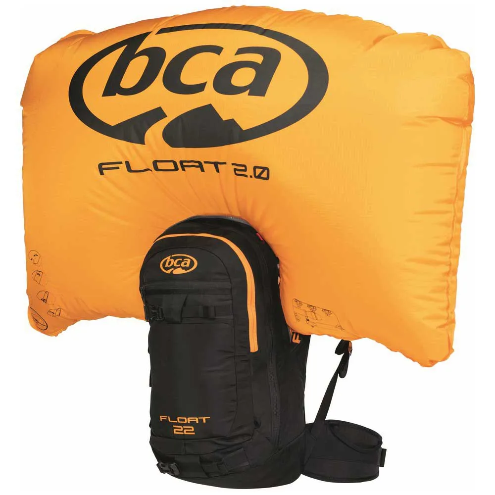 Bca Airbag Float 22 Laranja | Snowinn Segurança contra avalanches